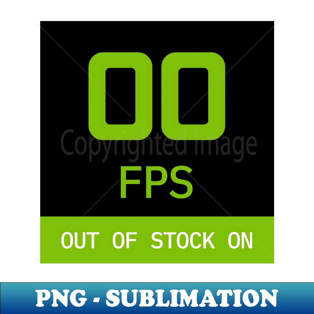 Out of Stock On - PNG Transparent Digital Download File for | Inspire ...