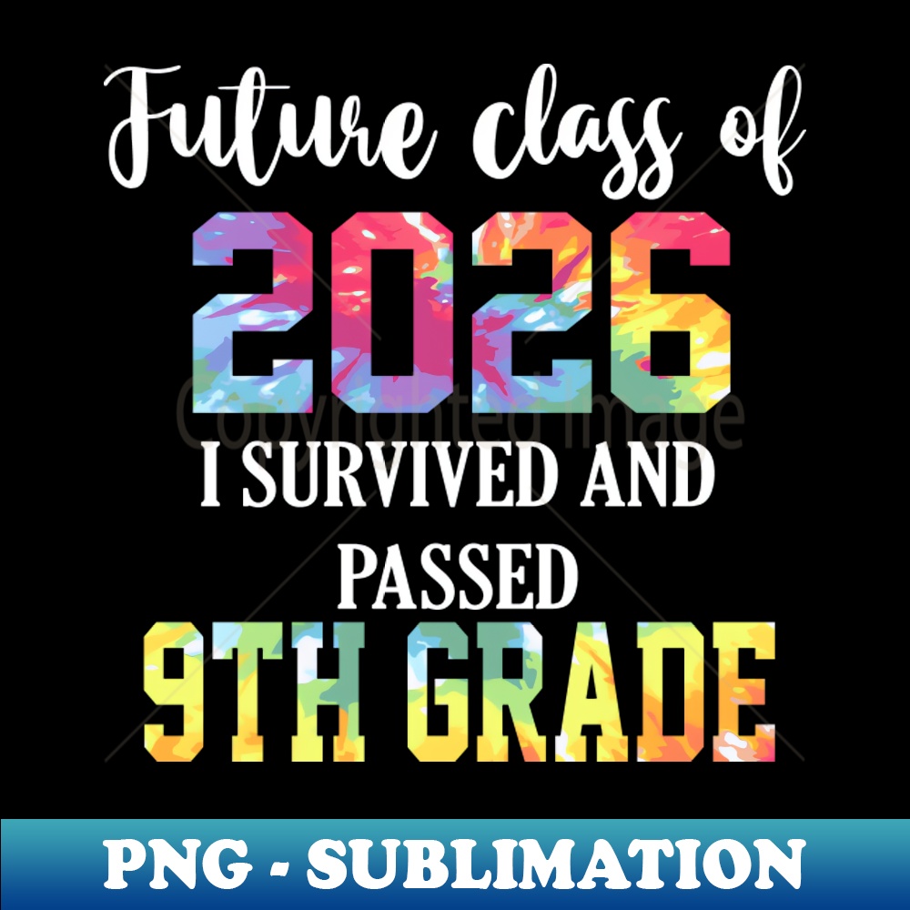 Future Class of 2026 9th Grade Graduation 2023 - Trendy Subl | Inspire ...