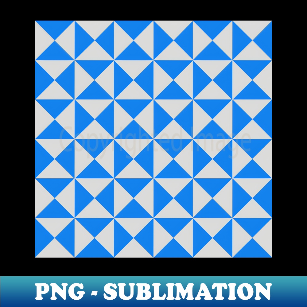 Blue and Gray Big Dipper Patchwork Pattern - Unique Sublimat | Inspire ...