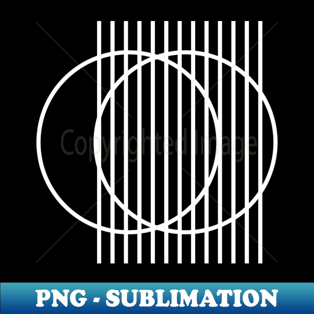 two intersecting circles - Instant PNG Sublimation Download | Inspire ...