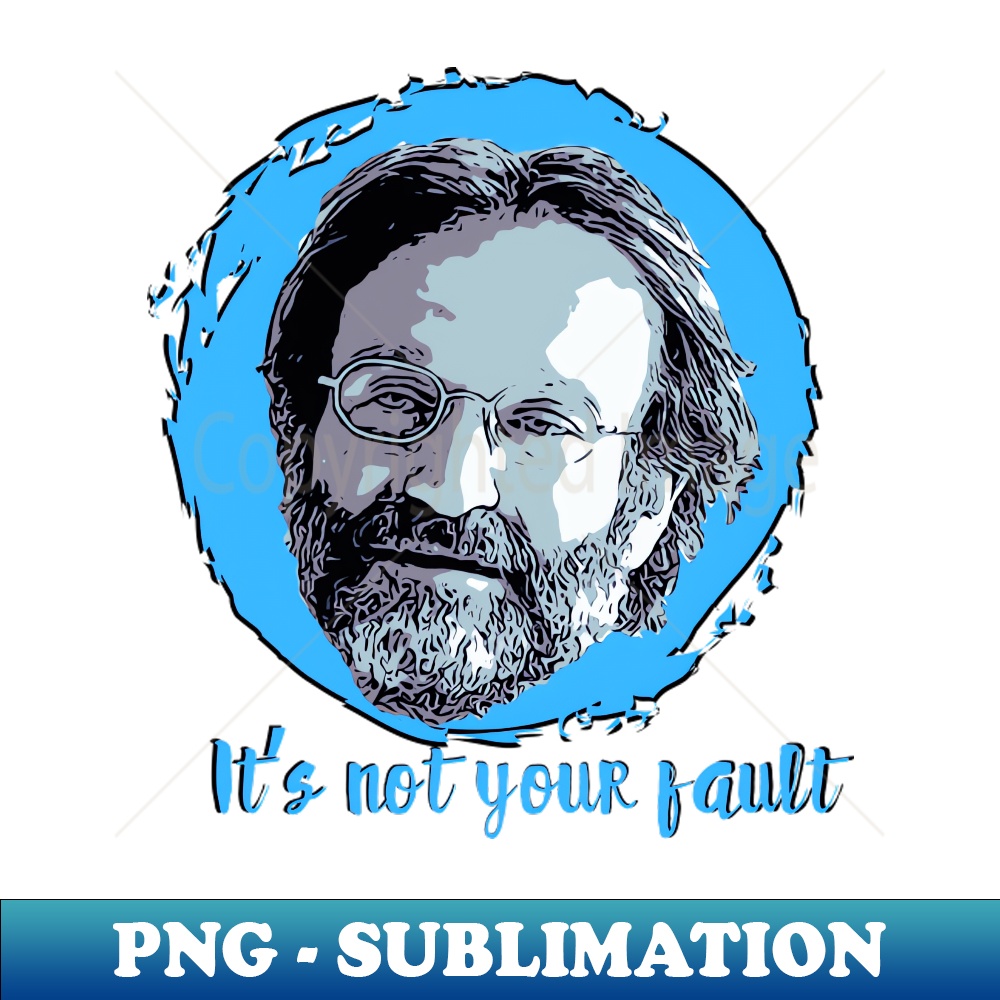 Good Will Hunting - High-Resolution PNG Sublimation File - U | Inspire ...