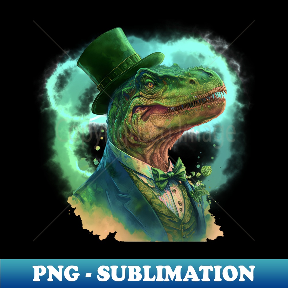 Badass Gangster - T-rex - PNG Sublimation Digital Download - - Inspire ...