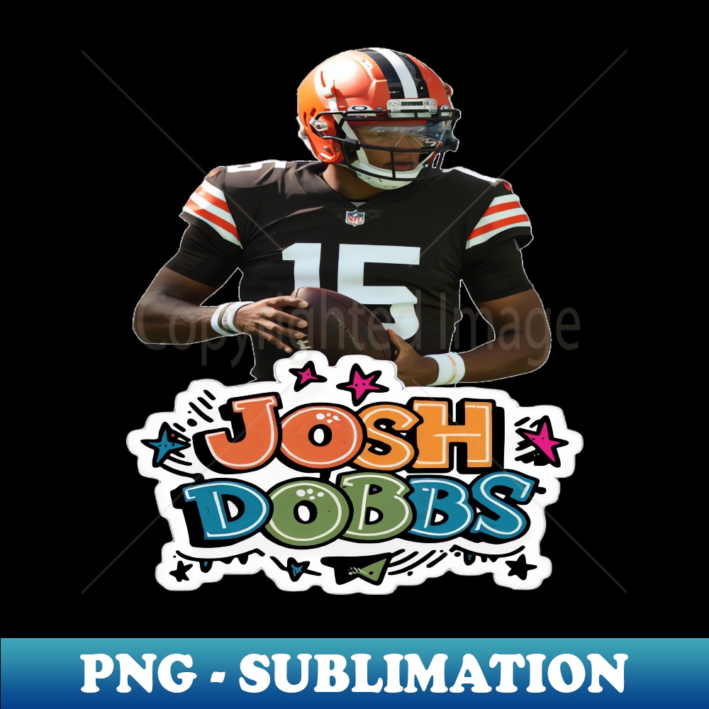 Josh Dobbs - Elegant Sublimation PNG Download - Stunning Sub | Inspire ...