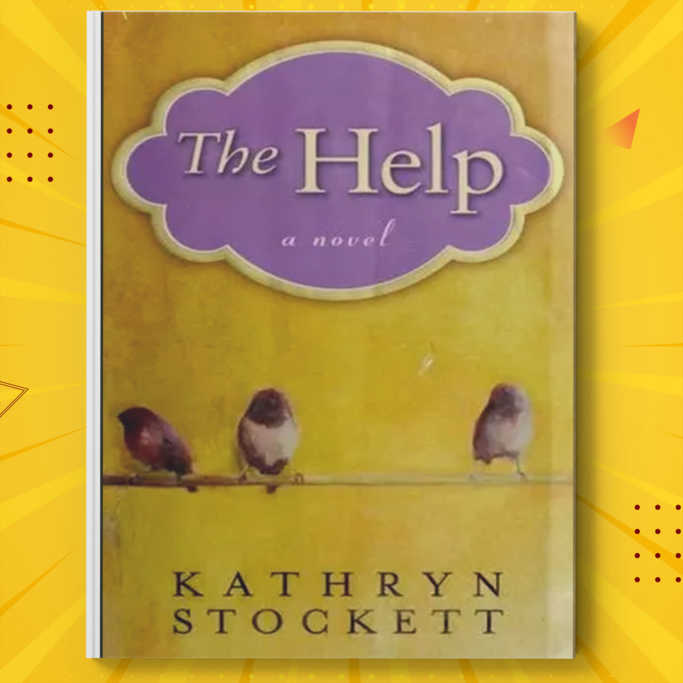 The Help by Kathryn Stockett | Inspire Uplift