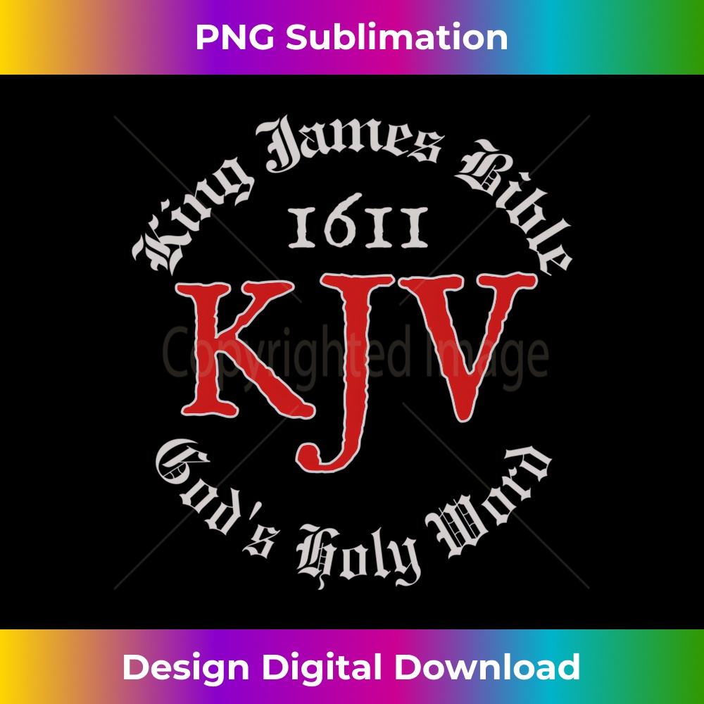 King James Bible 1611 Version God's Holy Word KJV Christian | Inspire ...