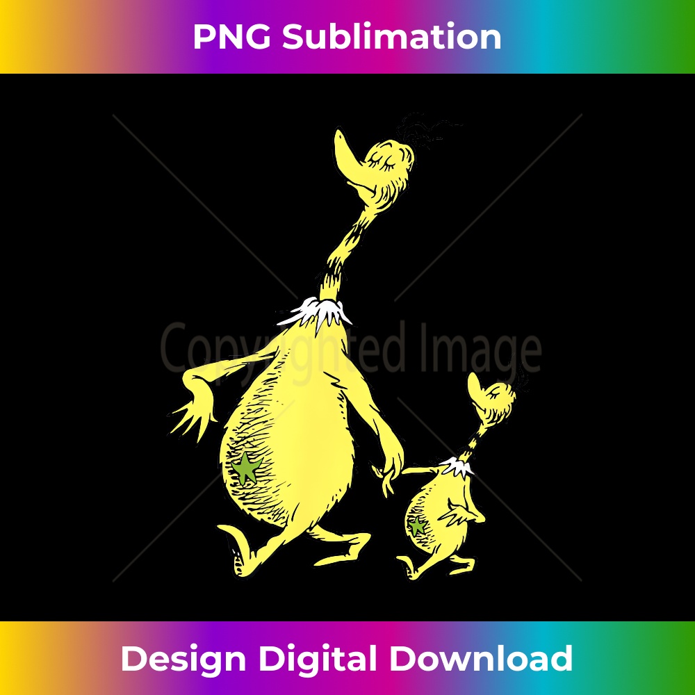 Dr. Seuss Sneetches Strut T-s - Deluxe PNG Sublimation Downl - Inspire ...