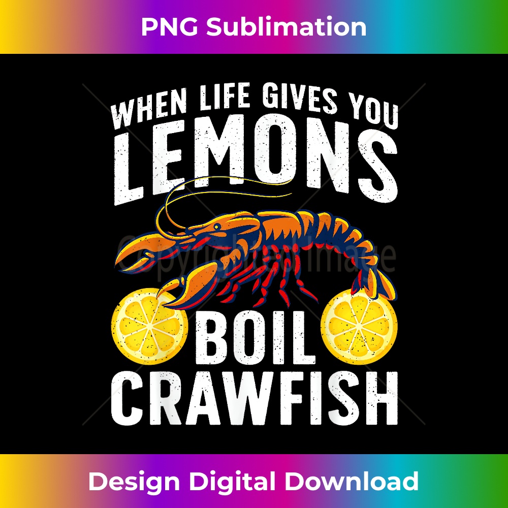 Funny Crawfish Boil Design For Men Women Kids Crawfish L - M | Inspire ...