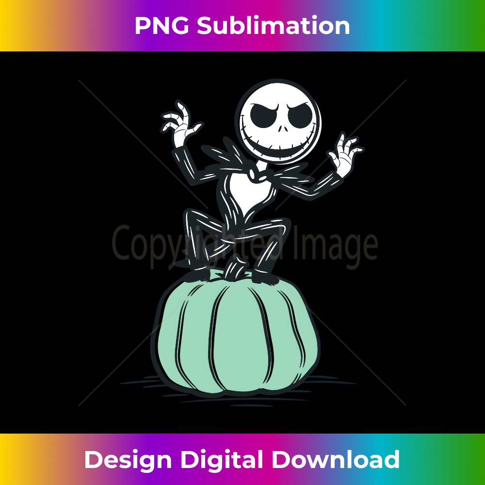 Disney The Nightmare Before Christmas Halloween Jack Crouch - Inspire ...