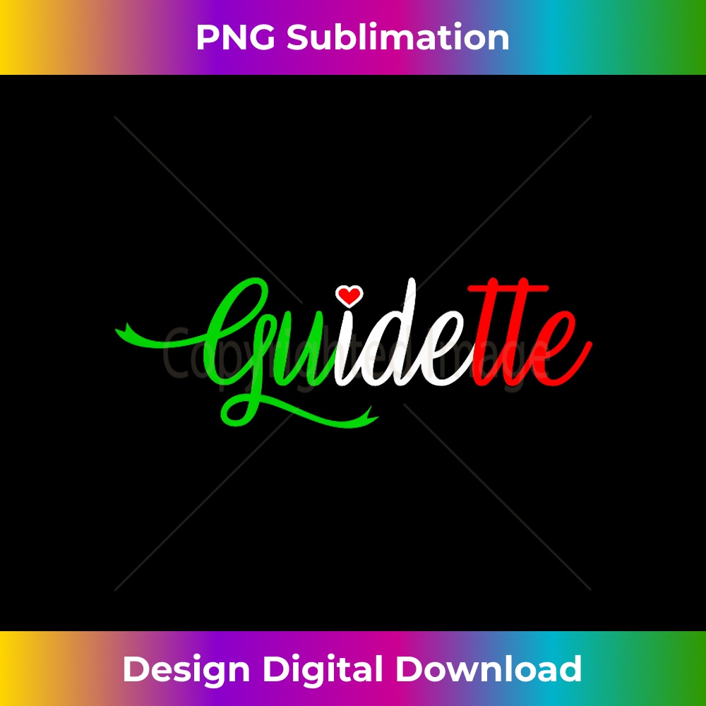 Guidette S - Deluxe PNG Sublimation Download - Spark Your Ar | Inspire ...