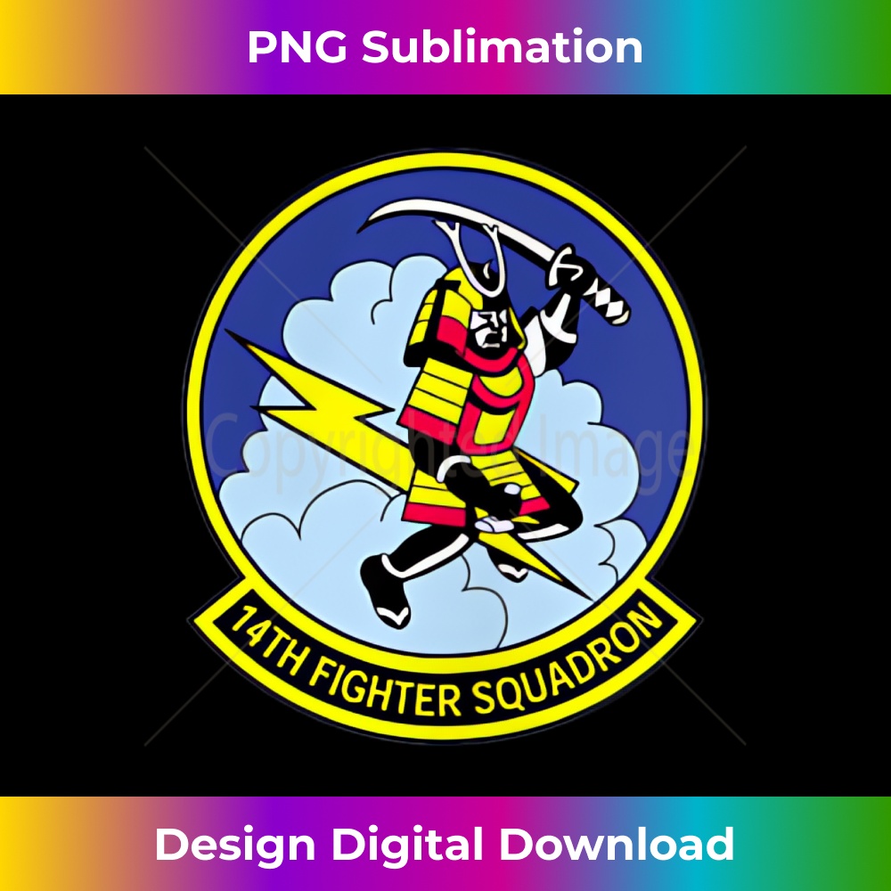 14th Fighter Squadron Air Force F-16 Military Veteran Patch | Inspire ...