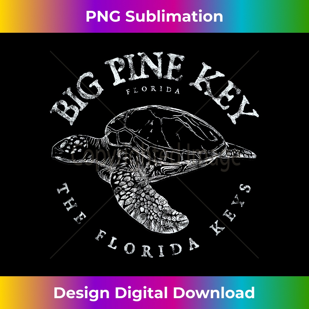 Big Pine Key Turtle Florida Keys Scuba Fishing Diving - Inno | Inspire ...