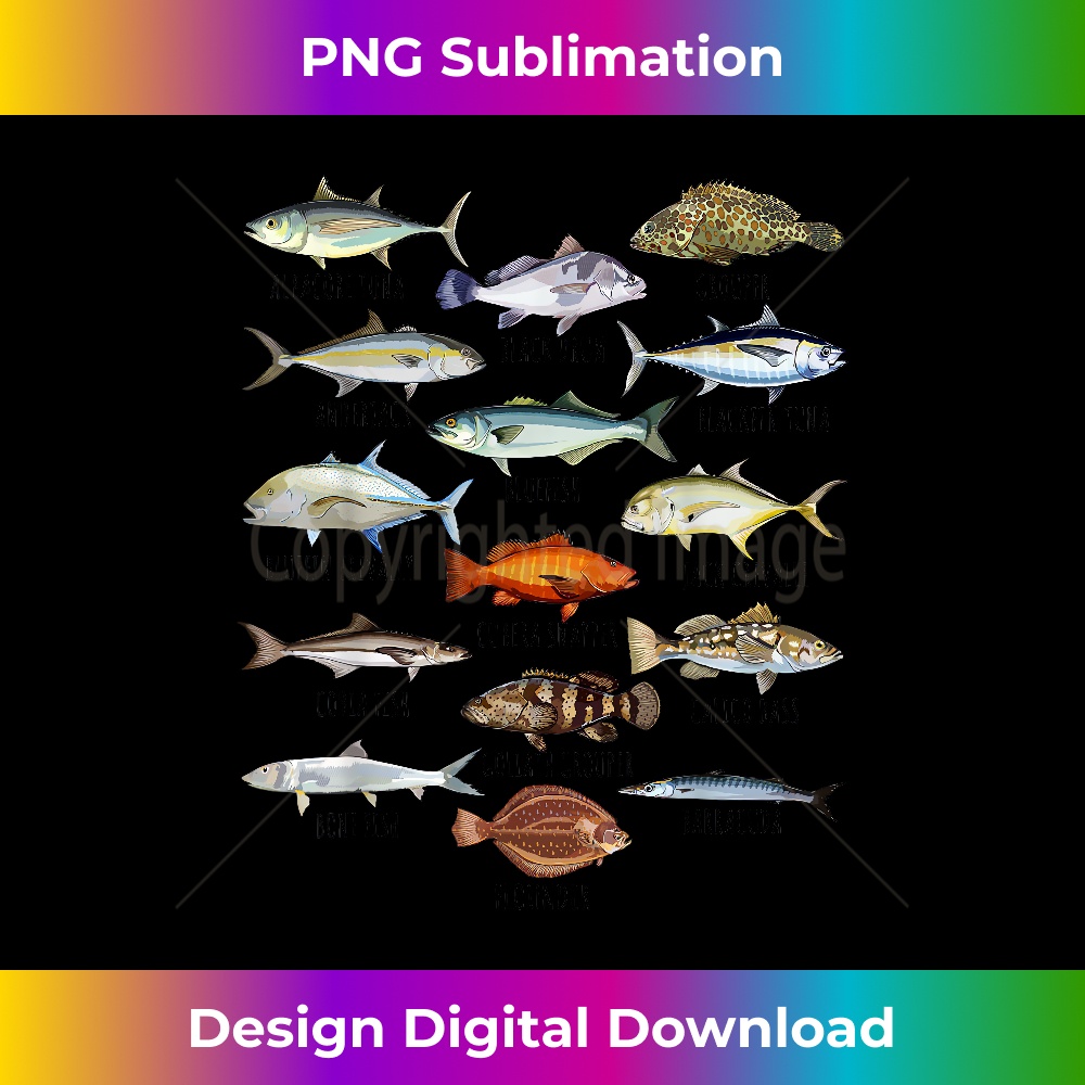 Fish Species Biology Types Of Saltwater Fish Fishi - Contemp | Inspire ...