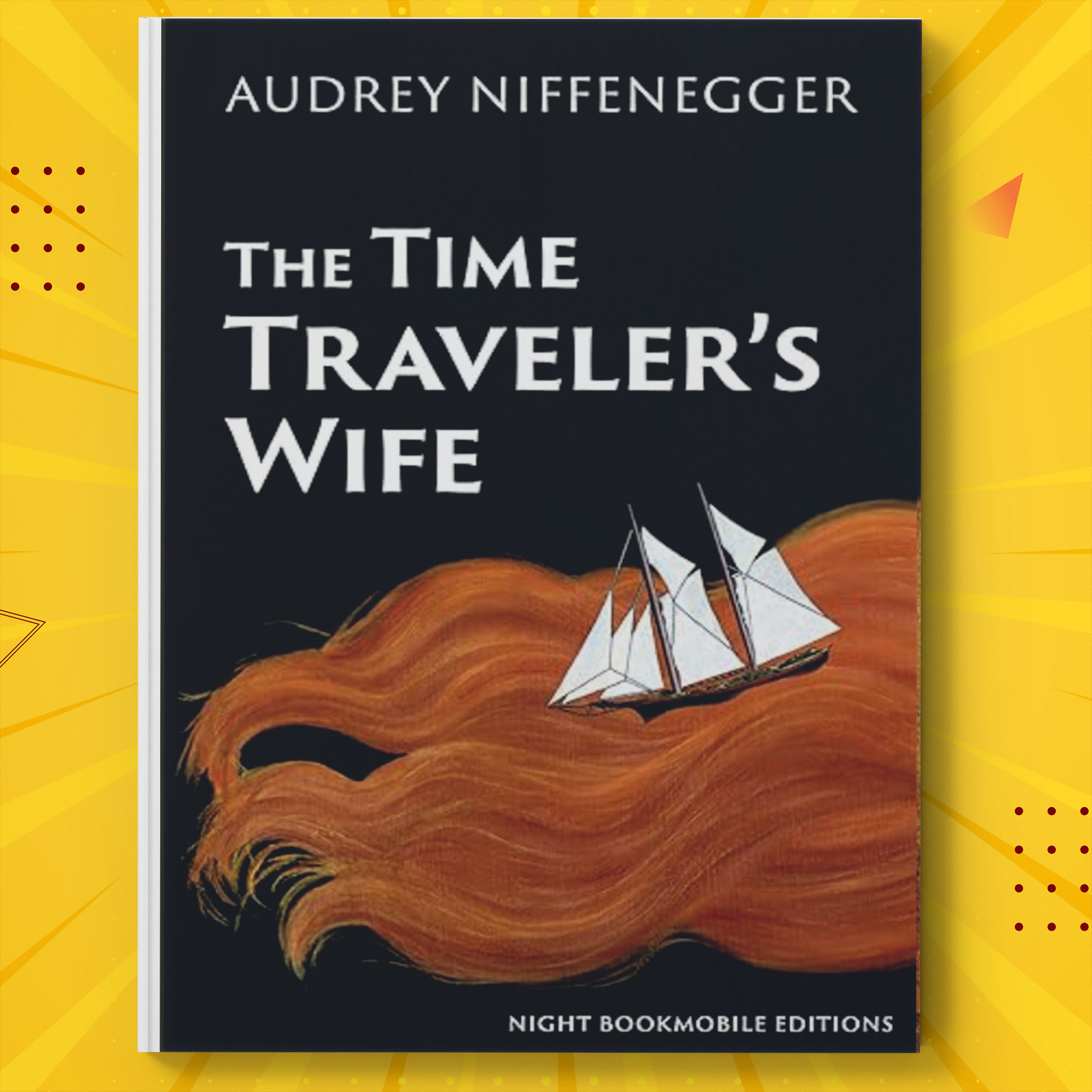 The Time Traveler's Wife by Audrey Niffenegger | Inspire Uplift