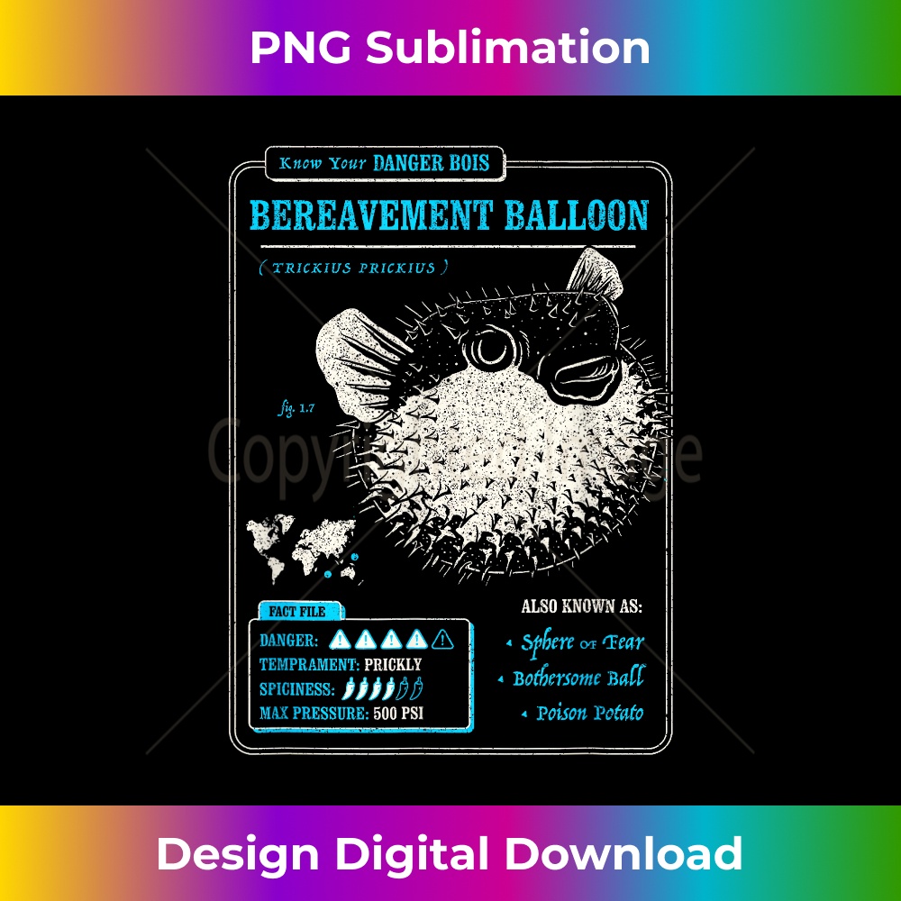 Know Your Bereavement Balloon (AKA PufferFish, Blowf - Timel | Inspire ...