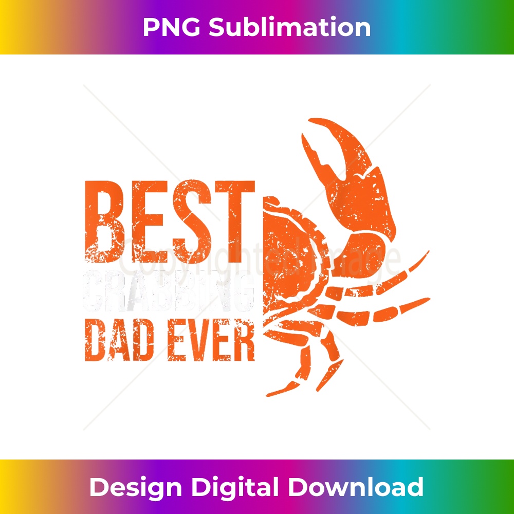 Best Crabbing Dad - Funny Crab Dad Gifts Crab Lover Ou - Cra | Inspire ...