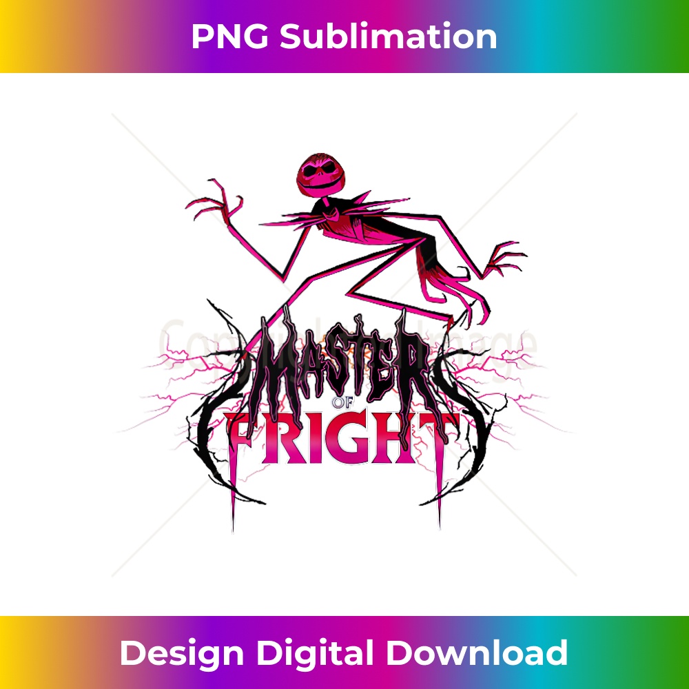 Disney The Nightmare Before Christmas Neon Master Of Fright | Inspire ...