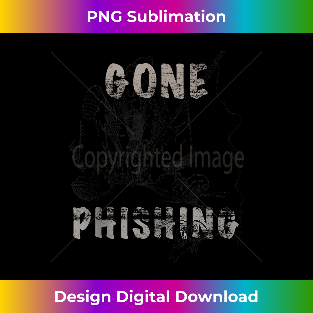 GONE FISSION just the best fishing tee anywhere! Tank - Slee | Inspire ...