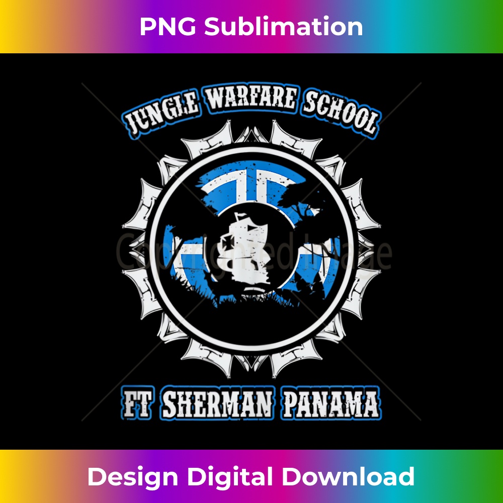 Jungle Warfare School Ft Sherman Panama Army Tank - Minimali | Inspire ...