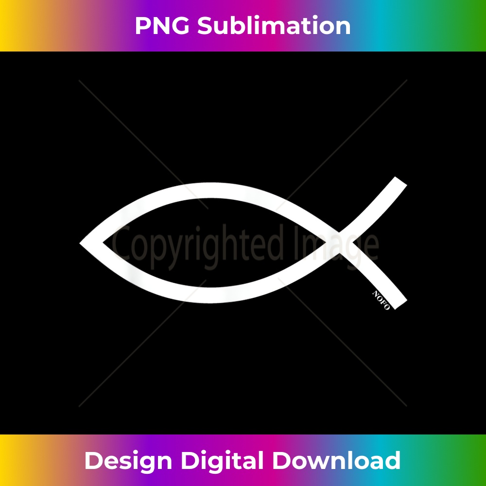 Ichthys, Ichthus, Christian Symbol, Jesus - Vibrant Sublimat - Inspire ...