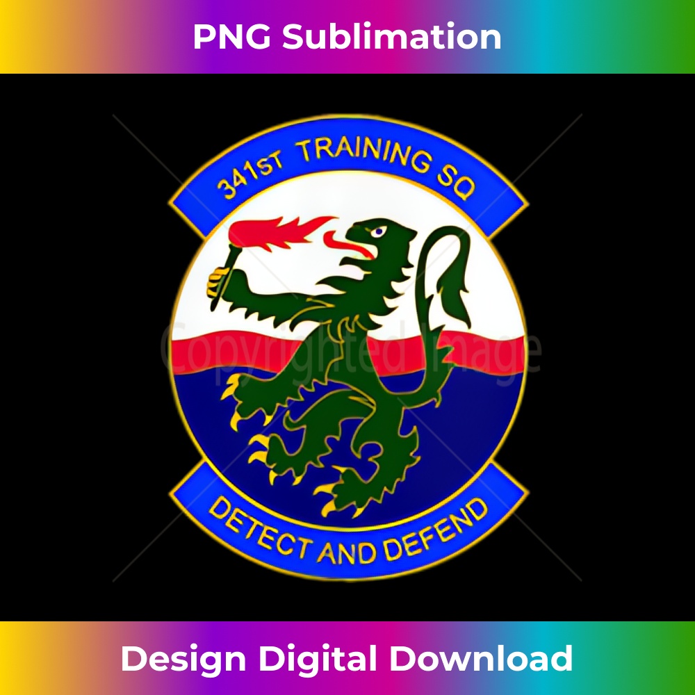 341st Training Squadron Military Working Dog Lackland Patch | Inspire ...