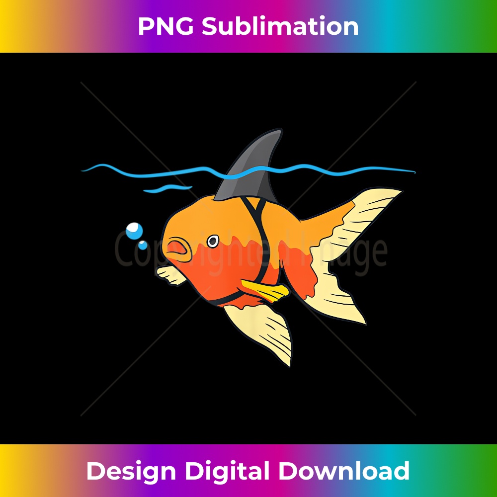 Goldfish Shark Fin Goldfish Motivational Goldfish Tank - Fut | Inspire ...