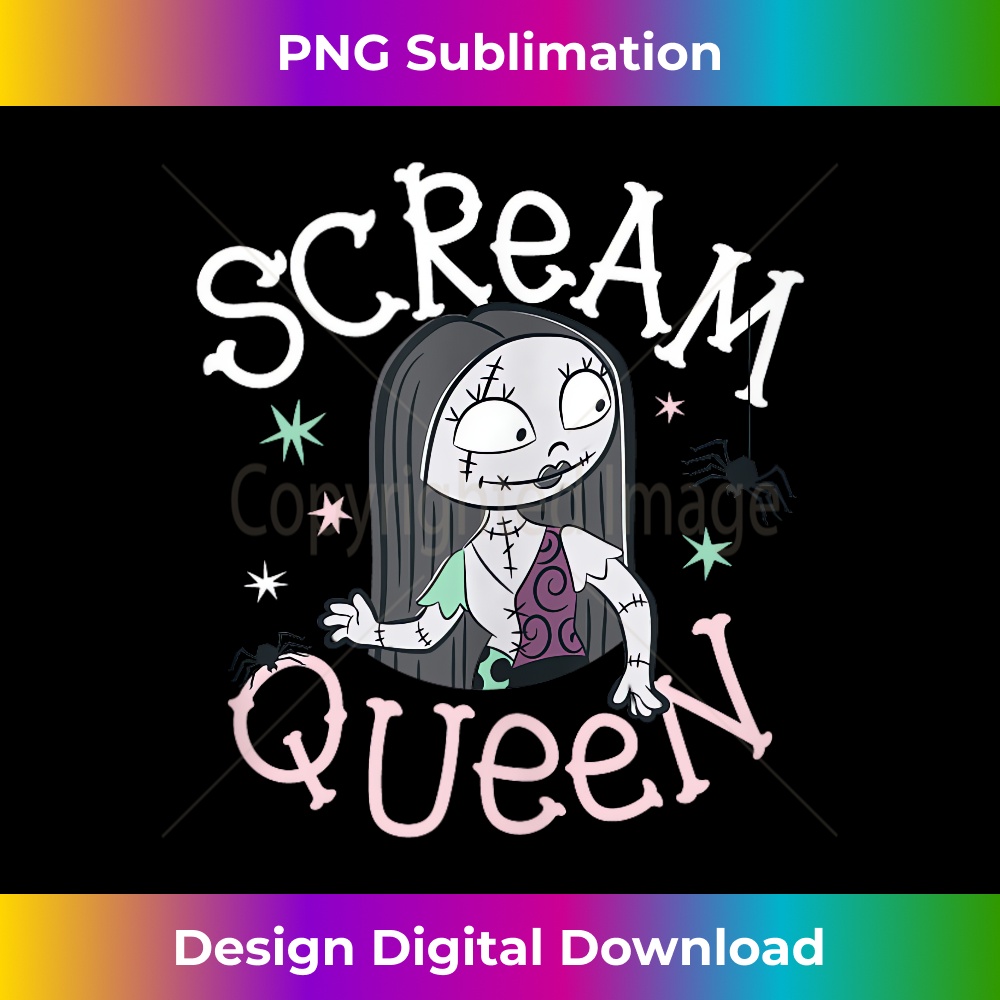 Disney The Nightmare Before Christmas Halloween Scream Queen | Inspire ...