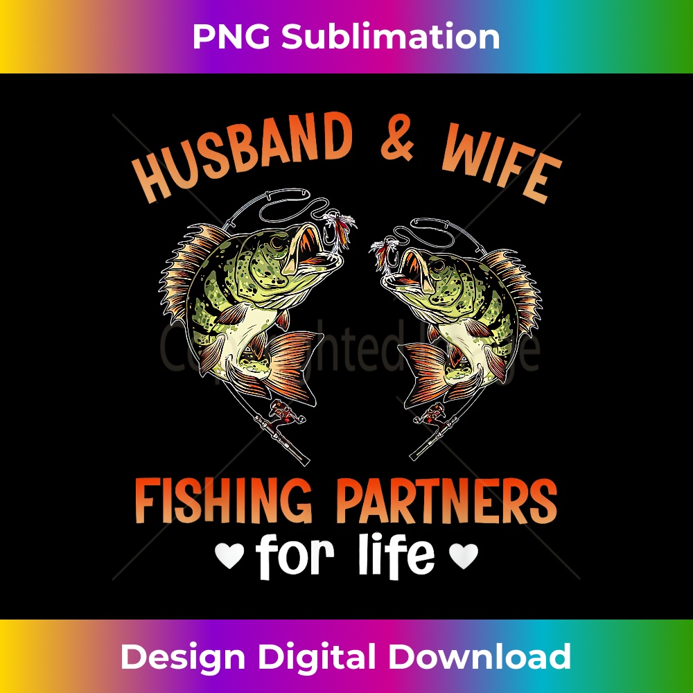 Husband And Wife Fishing Partners For Li - Urban Sublimation | Inspire ...