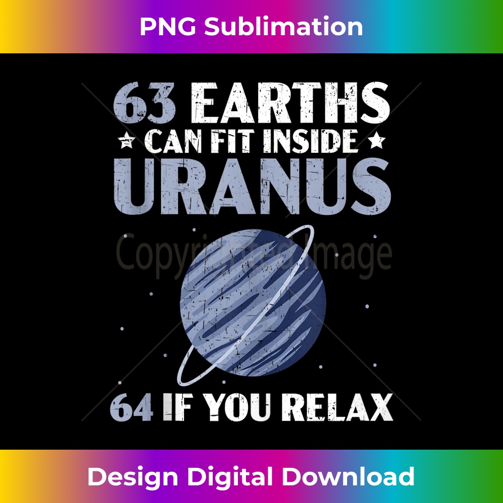 63 Earths Can Fit Inside Uranus 64 If You Relax Astronomy Ta - Inspire ...