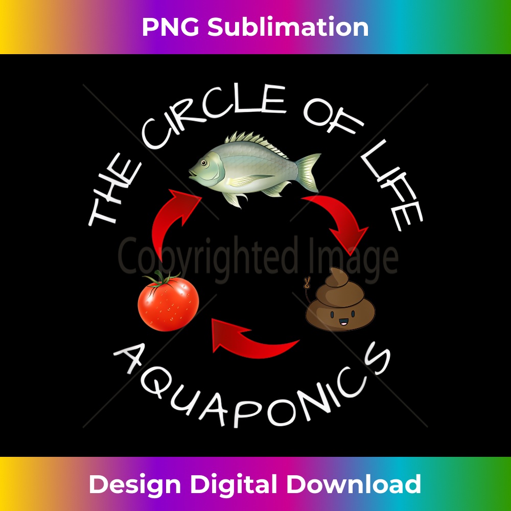 Aquaponics The Circle of Life Fish Poo Food Fun - Artisanal | Inspire ...