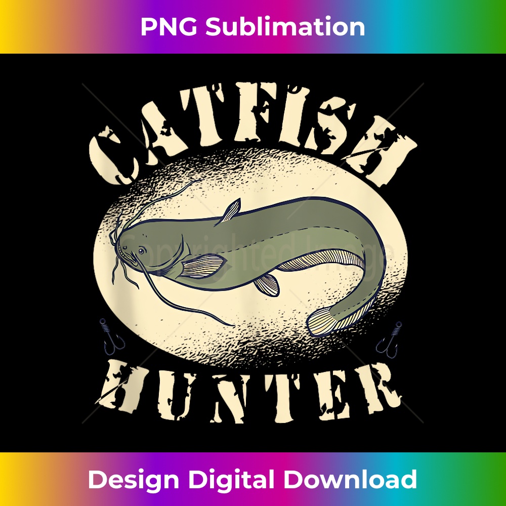 Catfish Hunter River Fishing Catfishing Angler Love Angling | Inspire ...