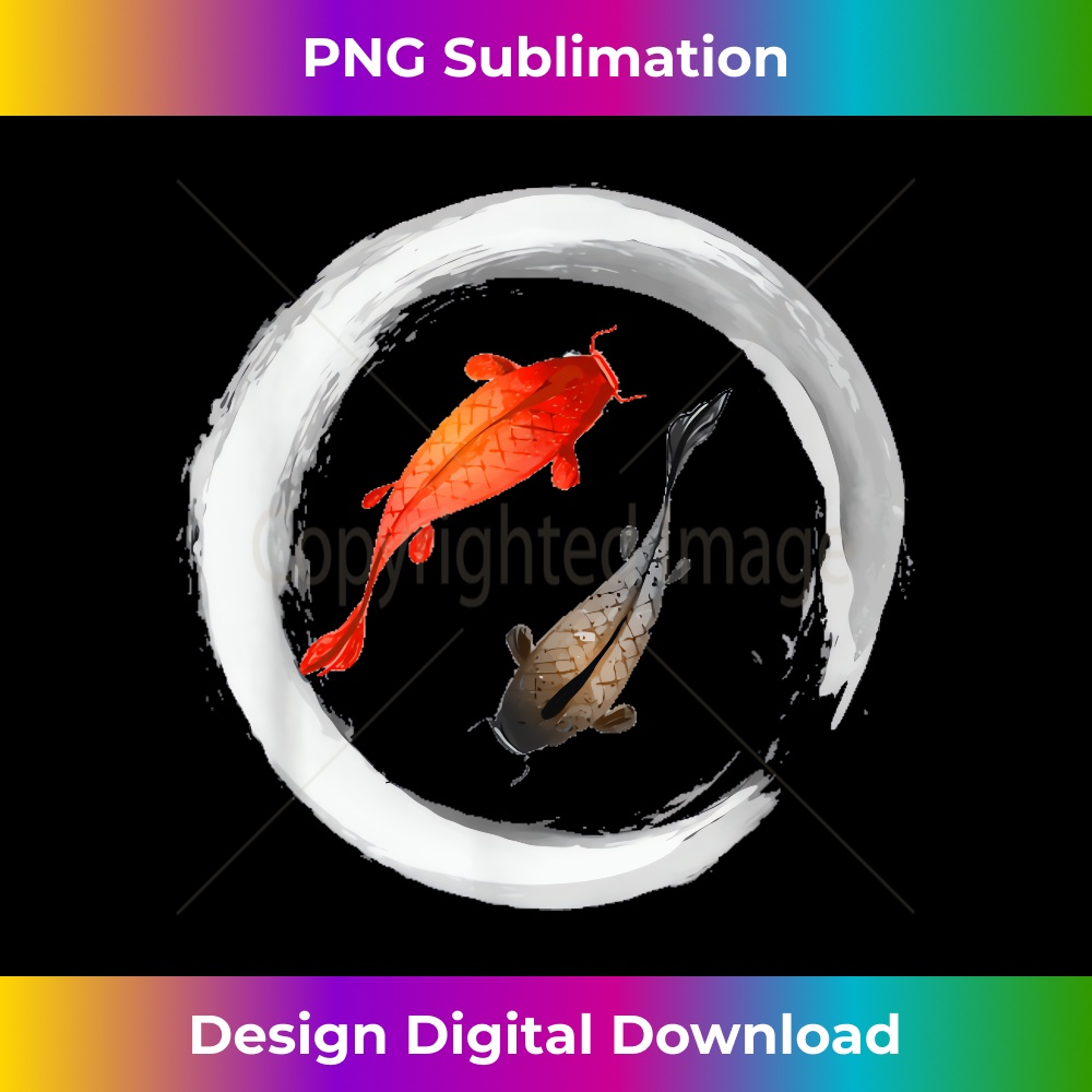 Koi Fish Japanese Koi Carp Japanese Zen Symbol Nishik - Soph - Inspire ...