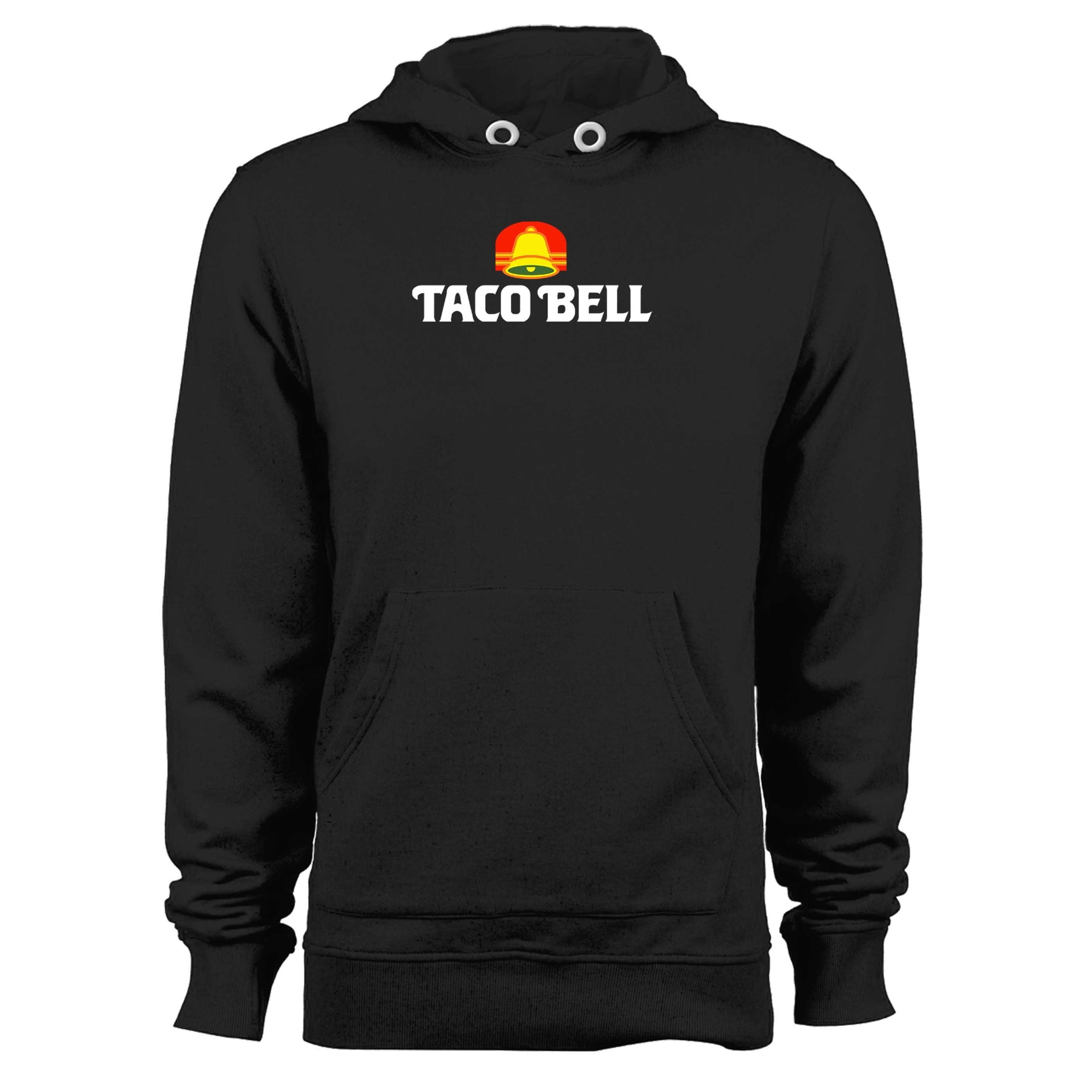 Taco Bell Logo Unisex Hoodie | Inspire Uplift