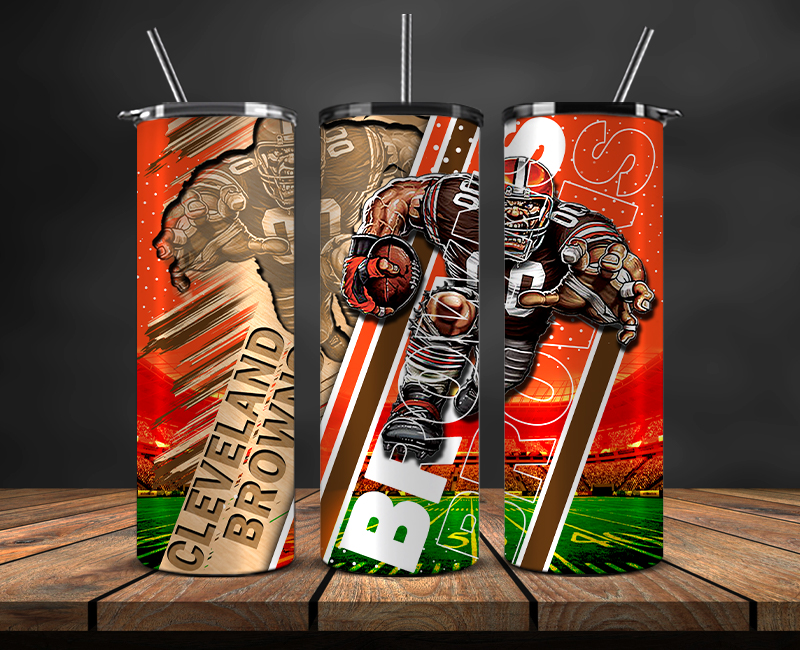Browns Tumbler Wrap , NFL,Nfl Logo,Nfl Teams,Nfl Mascot,Nfl | Inspire ...