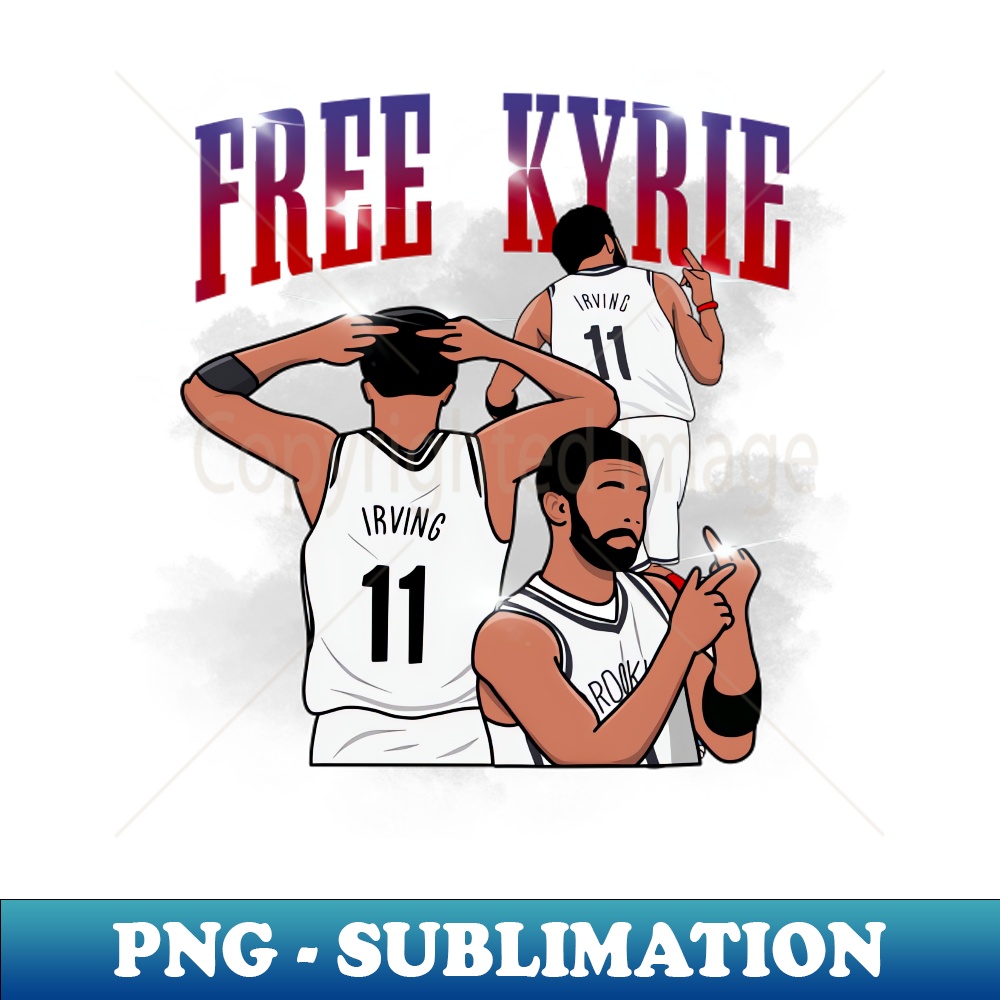 free kyrie - Elegant Sublimation PNG Download - Unleash Your - Inspire ...