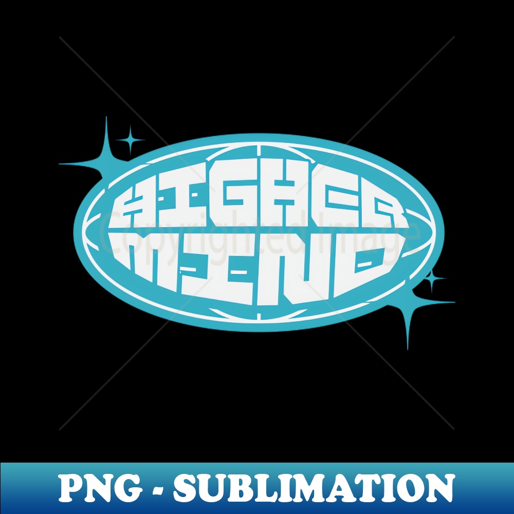Higher Mind Y2K Nostalgic Aesthetic Design - PNG Transparent | Inspire ...