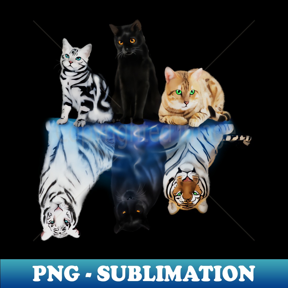Cats and Big Cats Motivational Motivational - PNG Transparen - Inspire ...