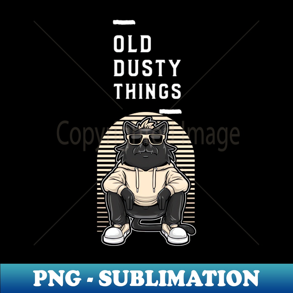 Od dusty thing - Aesthetic Sublimation Digital File - Perfec | Inspire ...