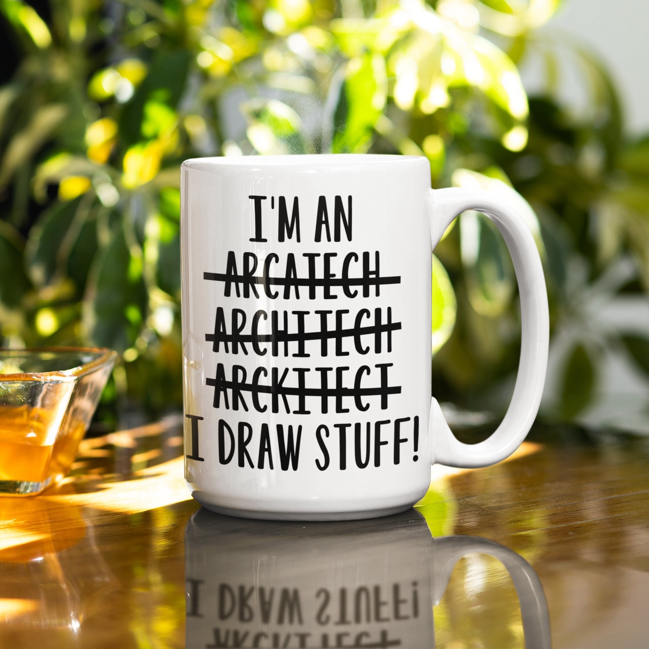 Shop Architect Mugs - Blueprint Coffee Cups | Inspire Uplift