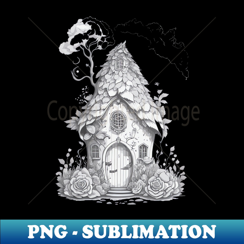 Enchanting Fairy House A Brand New Romantic Haven with Whims | Inspire ...