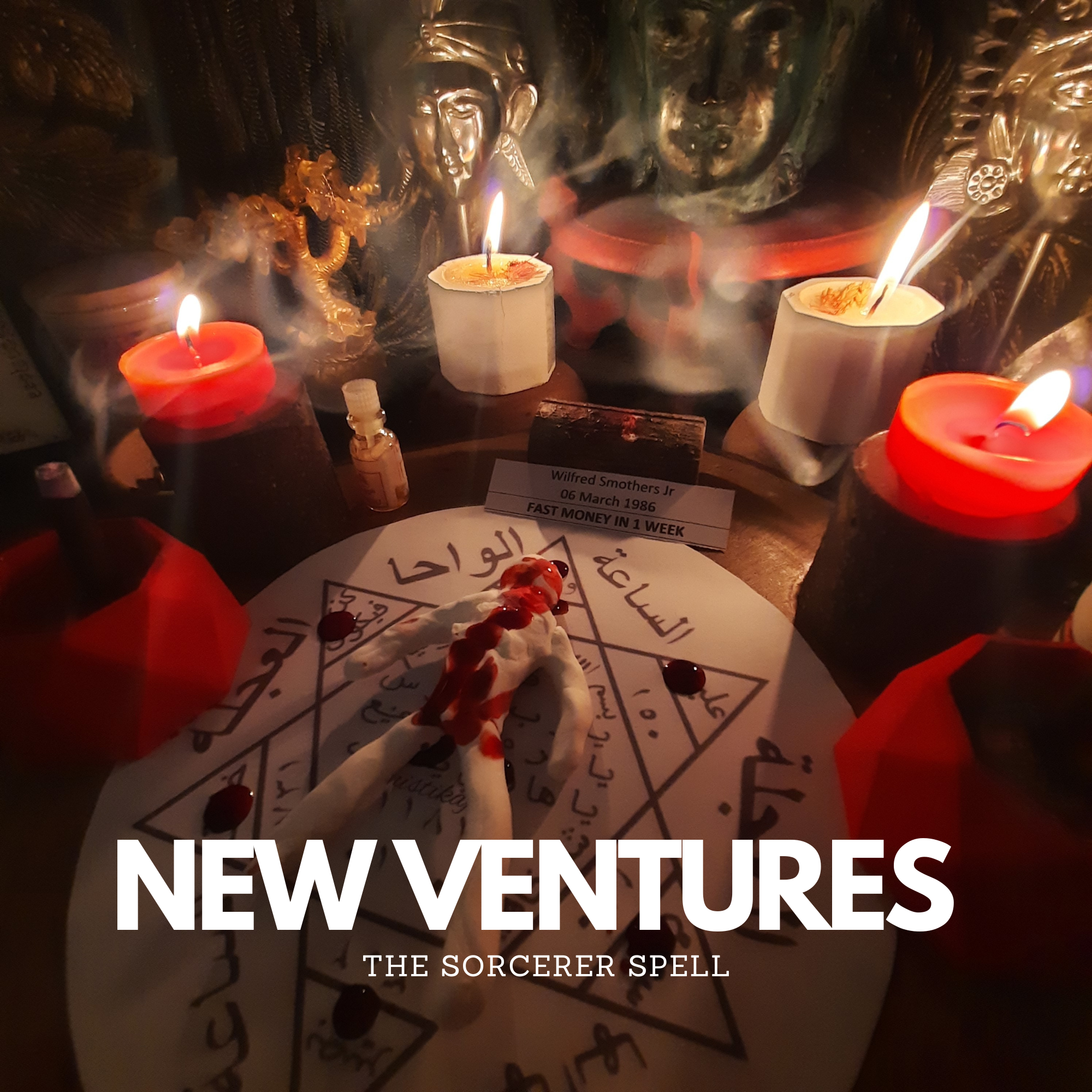 Success Spell for New Ventures | Ritual For Success and Abun | Inspire ...