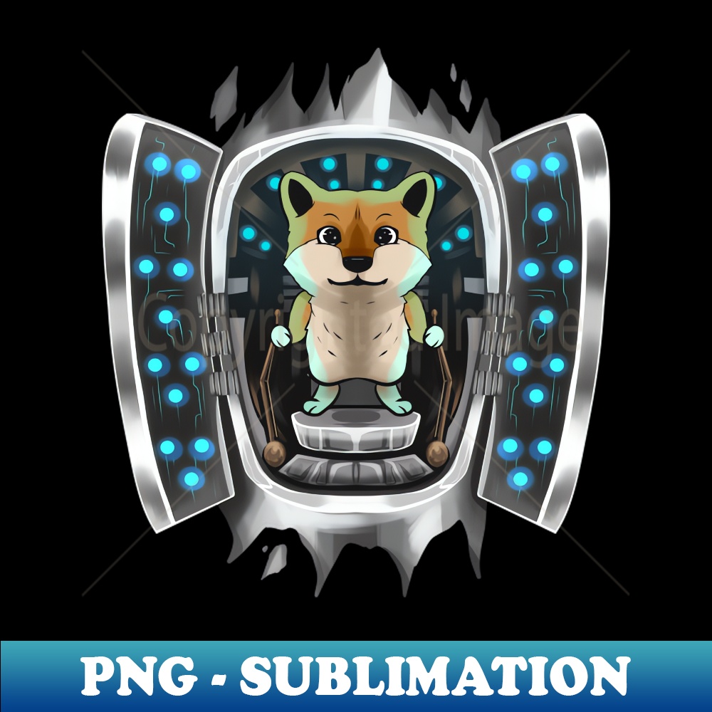 Shiba Inu Inside Costume Shiba Inu Takes Over Control - Prem | Inspire ...