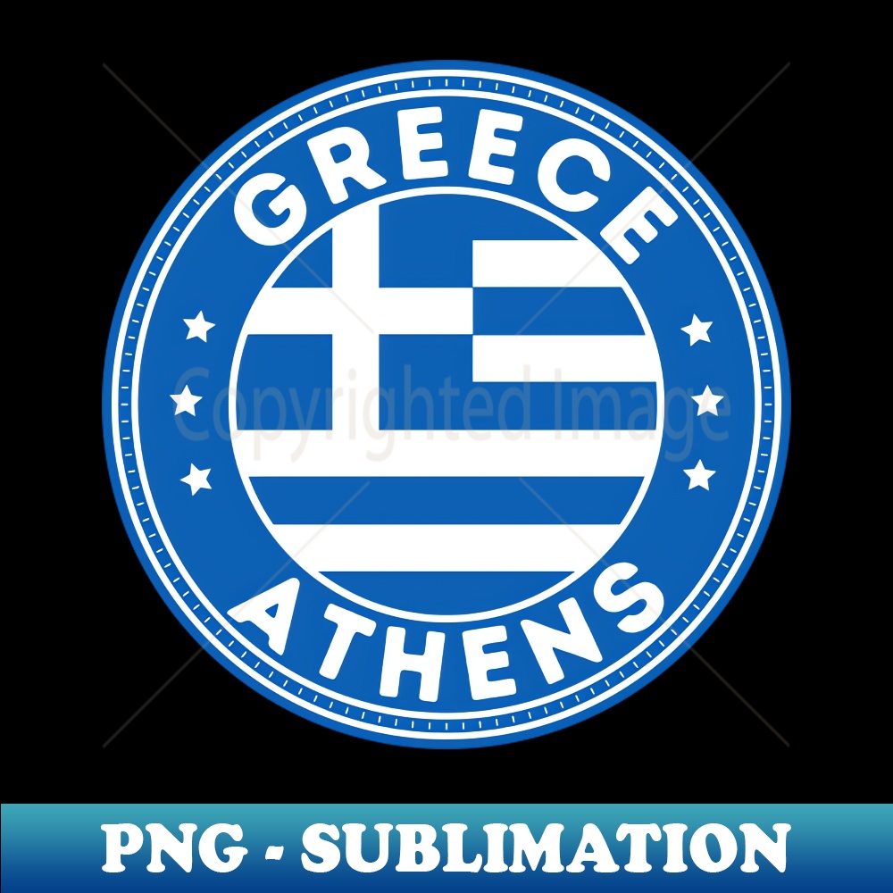 Athens - PNG Transparent Digital Download File for Sublimati | Inspire ...