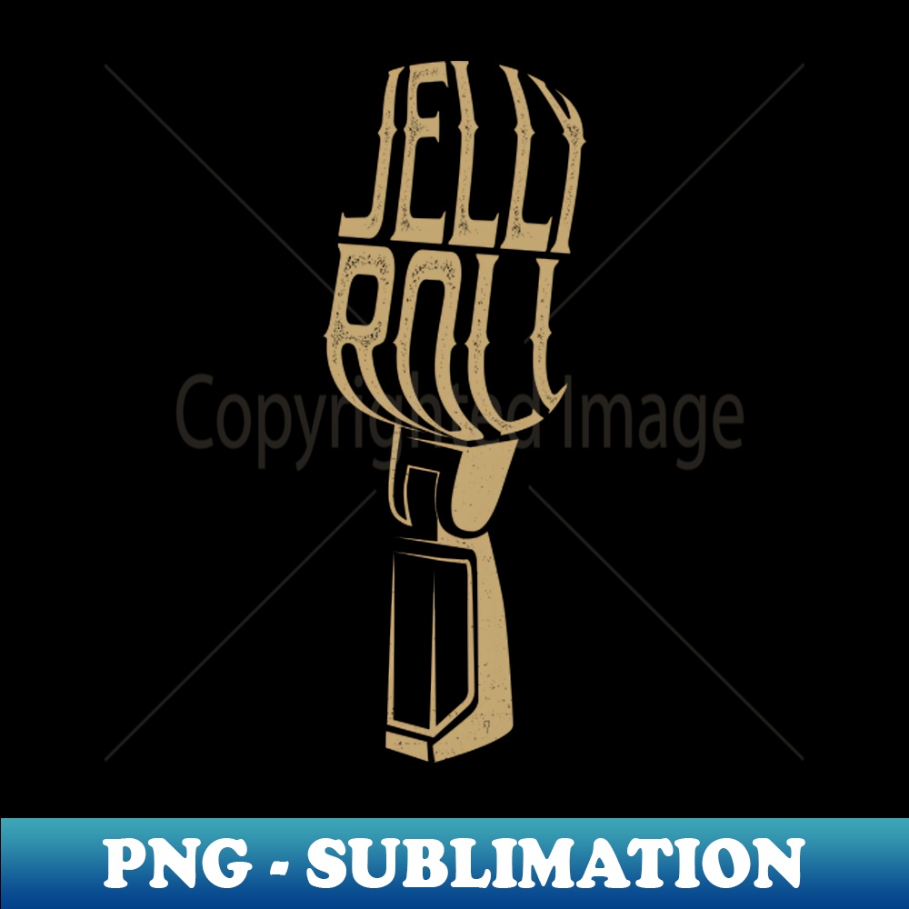 Jelly Roll Rapper retro Vintage - Exclusive Sublimation Digi - Inspire ...