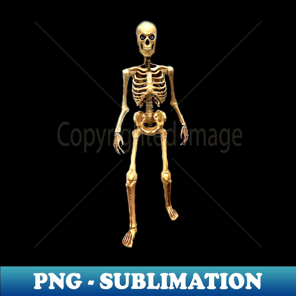 Halloween Skeleton Human Bones Creepy Skeleton Trick or Trea | Inspire ...