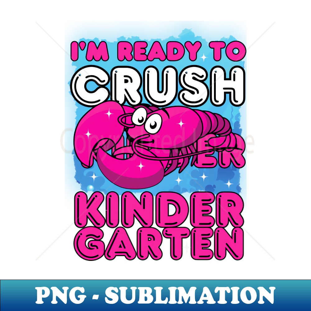 Kindergarten Prepare to be Crushed - By a Pink Sassy Girly L - Inspire ...