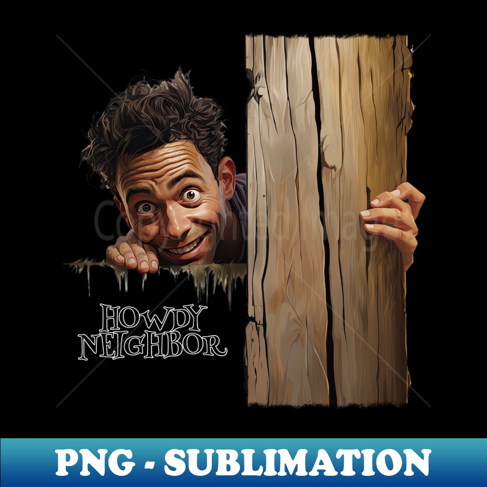 Howdy Neighbor insane neighbor over the garden fence - Premi | Inspire ...