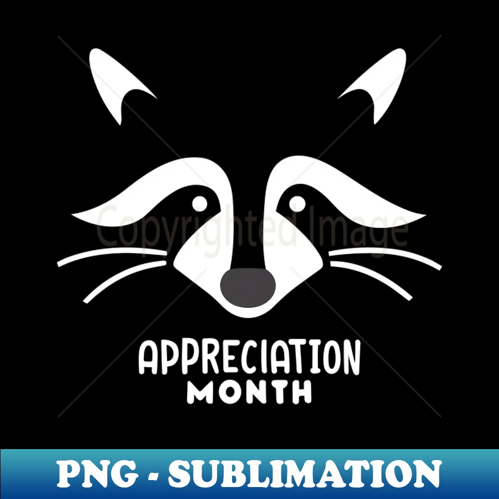 International Raccoon Appreciation Day - October 1 - Premium - Inspire ...