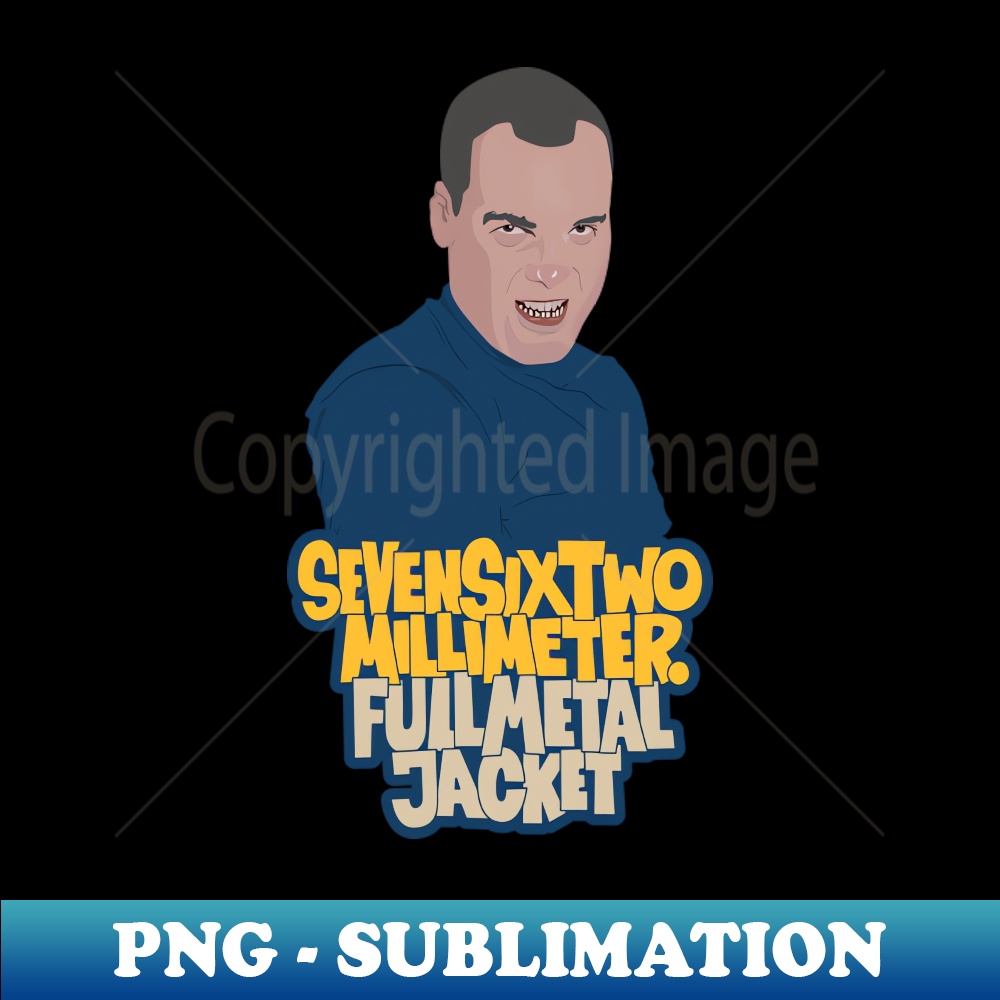 Private Gomer Pyle Full Metal Jacket Quote T-Shirt - Sublima | Inspire ...