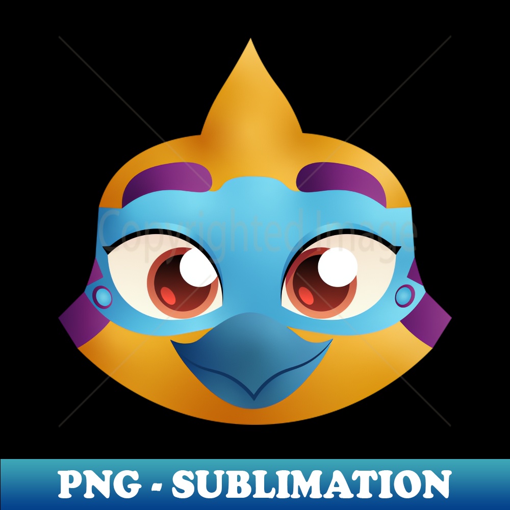 Summer Hawk - Spirit Rangers - High-Resolution PNG Sublimati - Inspire ...