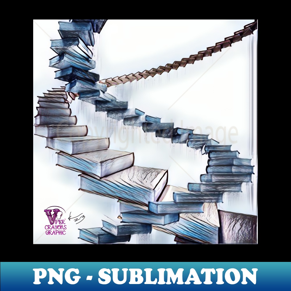 Books - Instant Sublimation Digital Download - Boost Your Su | Inspire Uplift